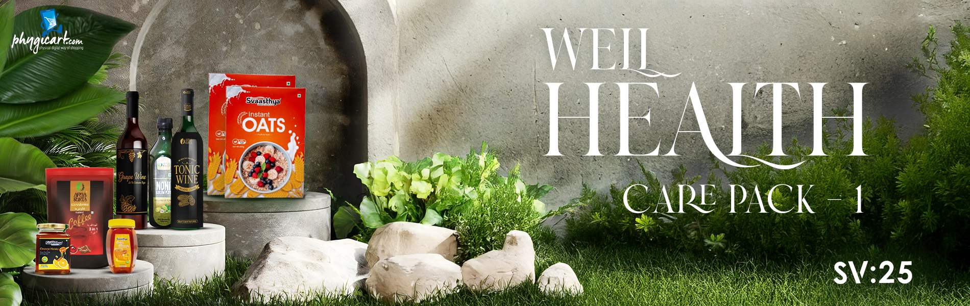 Home Page - PHYGICART