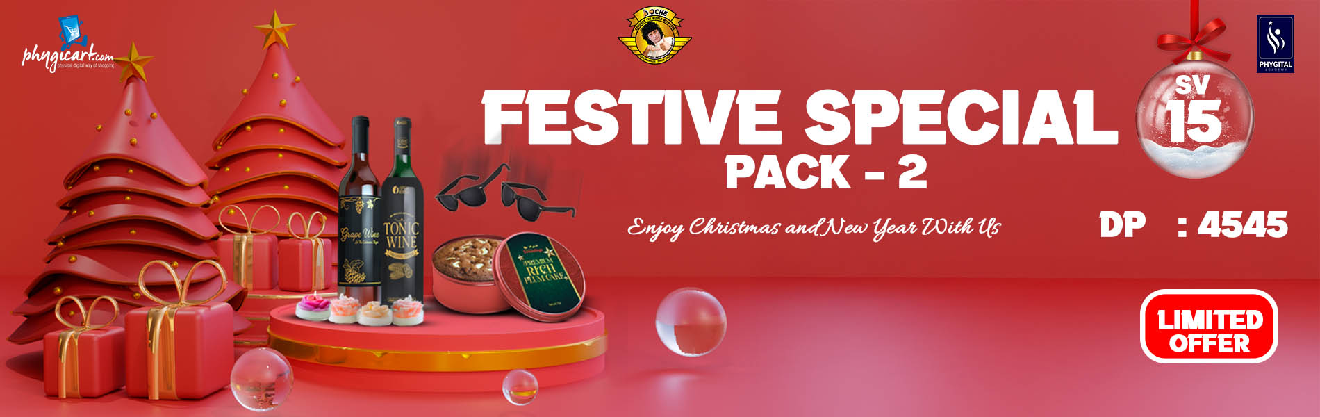 Home Page - PHYGICART