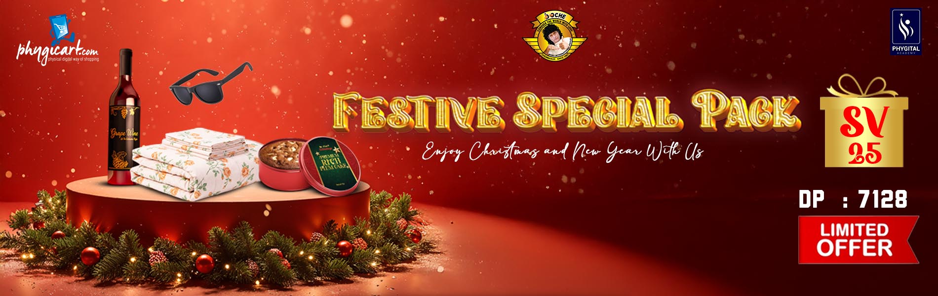 Home Page - PHYGICART